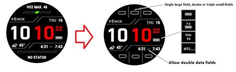 Embedded Watch Face Improvements Fēnix 7 Series Wearables Garmin Forums