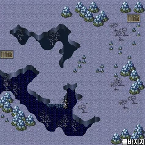 해골지하2 1 지도 좌표 길찾기 바람의나라 클래식 클바지지