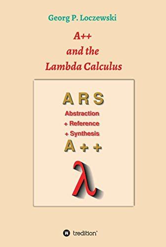 A And The Lambda Calculus Principles Of Functional Programming By