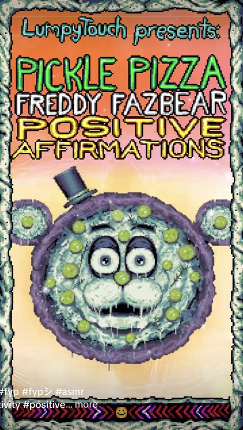 What Do You Guys Think Of This Guy Made By Lumpy Touch R Fivenightsatfreddys