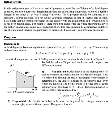 Solved Introduction In This Assignment You Will Write A Chegg