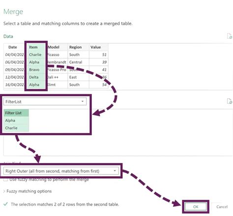Cómo Filtrar Por Una Lista En Power Query 4 Métodos Tutoriales De Excel Top