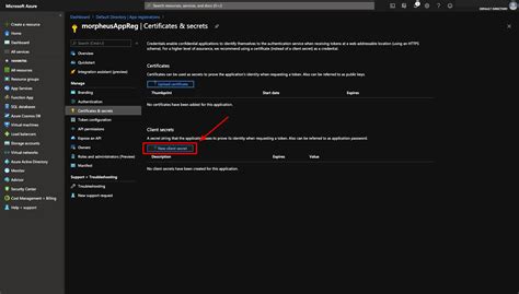Getting Started With Hpe Morpheus Enterprise And Azure — Morpheus Docs