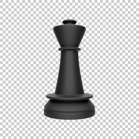 Premium Psd 3d Icon Rendering Of User Interface Object Chess