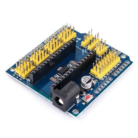 Плата розширення для Arduino Nano V3 0 за ціною від 50 50 грн РКС