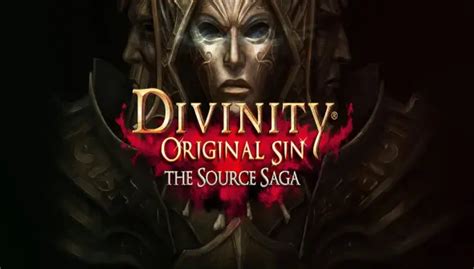 Köp Divinity Original Sin The Source Saga Steam Pc Xbox