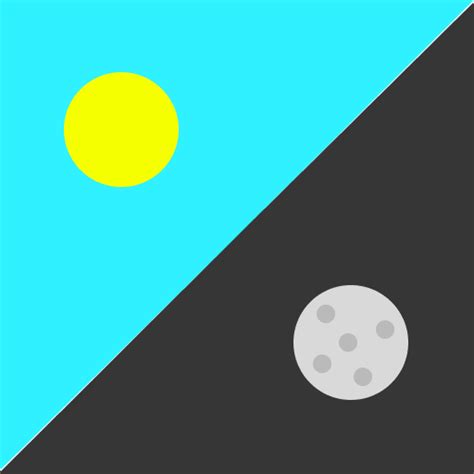 Create A Sun Vs Moon App Using Clouddb Tutorials And Guides Mit App Inventor Community