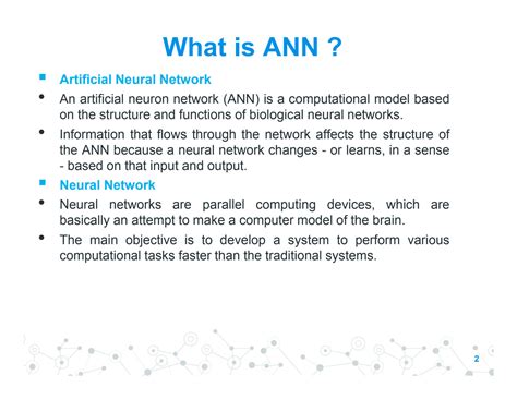 solution what is artificial neural networks ann biological neuron vs artificial neuron main