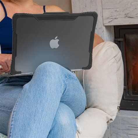 Best Buy Techprotectus Shockproof Rugged Case That Fits The MacBook Air With