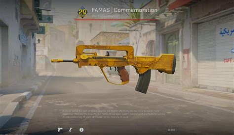 10 Best Famas Skins In Counter Strike 2 Cs2