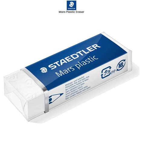 Staedtler Mars Plastic Eraser Jerrys Artarama