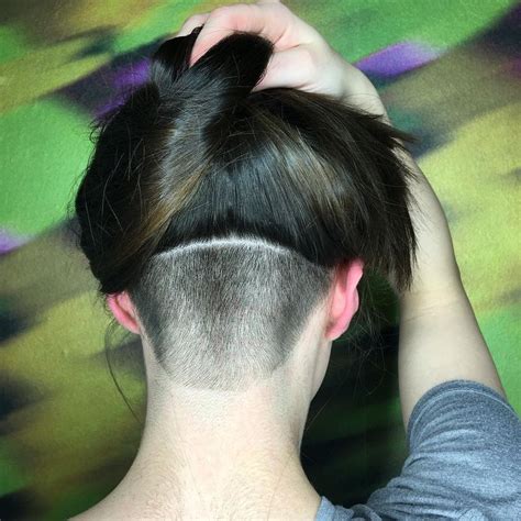 Blow On Instagram “the Perfect Undercut Undercut Fashion