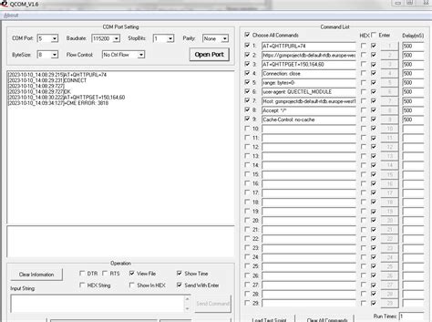 Quectel M66 Custom Header Request Cme 3818 Gsm Module Quectel