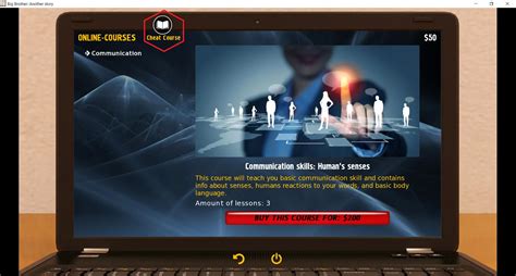 Mod Cheat Mod Ren Py Completed Big Brother Another Story Cheat Mod V