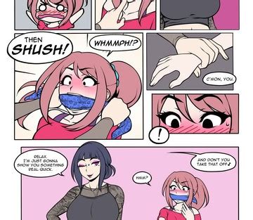 Dominated By Dolly Muses Sex And Porn Comics