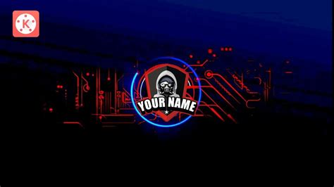 Logo Reveal Intro On Kinemaster Pixellab And Kinemaster Tutorial YouTube