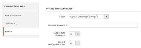 How To Create A Catalog Price Rule In Magento 2 Step By Step Guide Mavenbird
