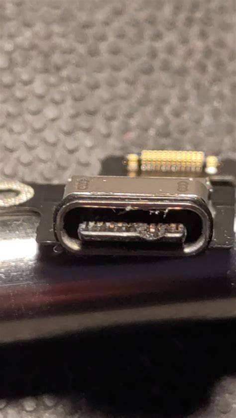 Usb C Port Burned Do It Yourself Fairphone Community Forum