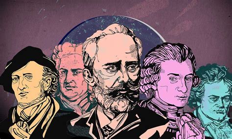 The 20 Best Classical Composers Of All Time
