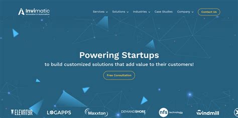 invimatic technologies pitch perfect india