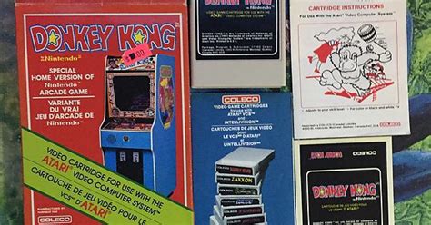 Atari 2600 Coleco Canadian Variants Album On Imgur