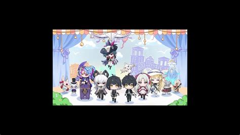 모여라 리나시타 카니발 Iii 명조 명조2ꓸ0 명조워더링웨이브 리나시타 Youtube