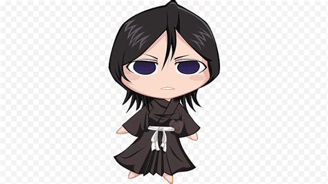 Bleach Chibi Icons Para Mac Bleach Chibi Nr 6 Rukia De Rukichen Png