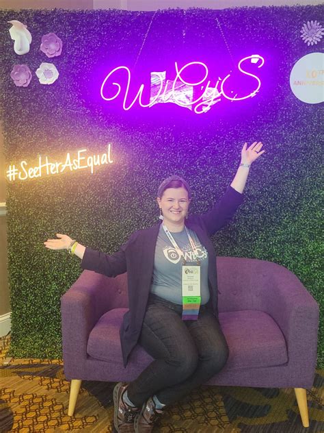 Wicys2024 Wicys Womenincyber Cybersecurity Connar Mccasland