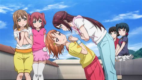 Love Live Sunshine Second Season Episode 2 Disagreements And The