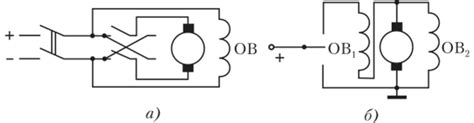 Пуск и реверсирование двигателей постоянного тока ОБЩАЯ ЭЛЕКТРОТЕХНИКА