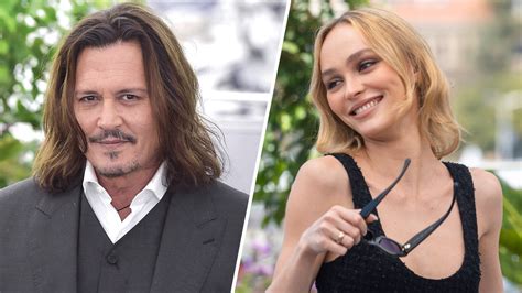 Lily Rose Depp Makes Rare Comment About Dad Johnny Depp Amid Each Of