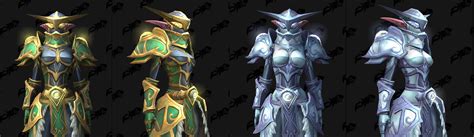 Earn The Trading Posts Special Reward 12 Times For Warden Transmog