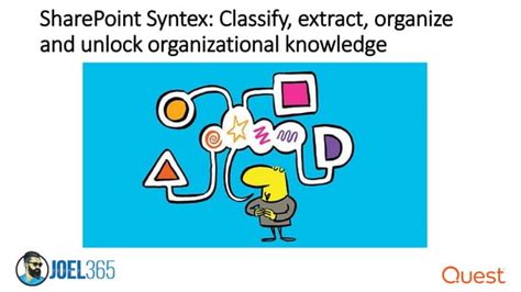 Sharepoint Syntex 5 Practical Uses Pptx Technology And Computing