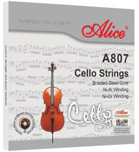 How To Choose A Cello String Set