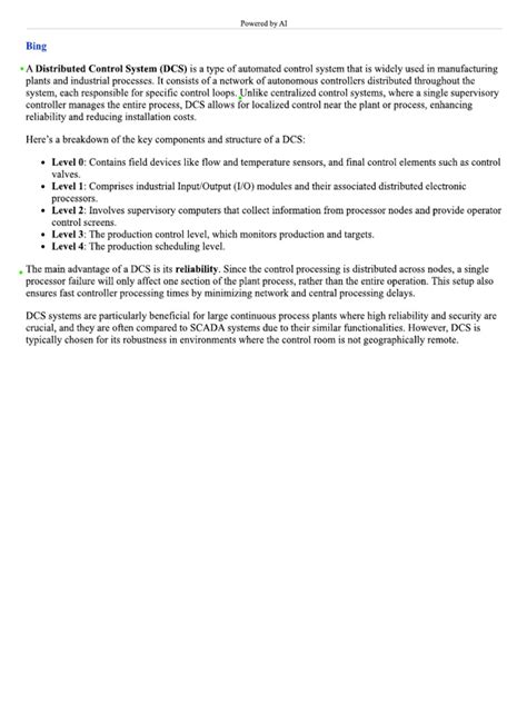 Distributed Control System Pdf