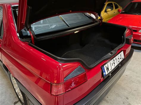 Alfa Romeo 164 Q4 1995 Sprzedana Giełda Klasyków