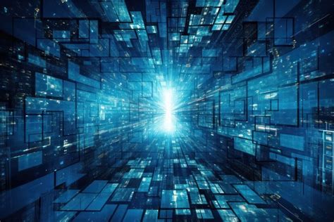 글로벌 비즈니스 인터넷 네트워크 연결 Iot 사물 비즈니스 인텔리전스 개념 비즈니스 글로벌 네트워크 미래 기술 배경 Ai 생성 무료 사진