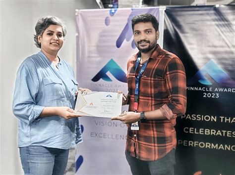 Arun Prasad Arunachalam Pmp® Csm On Linkedin I Am Excited To Announce That I Have