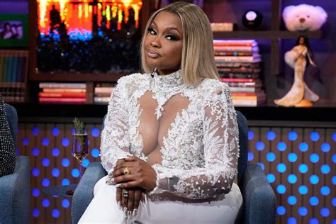 Phaedra Parks Denies Rumors Of A Real Housewives Of Atlanta Return