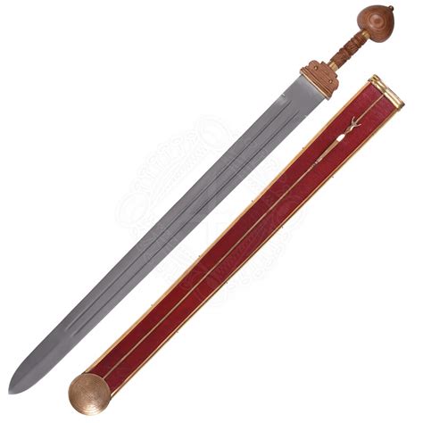 Spatha Sword Replica