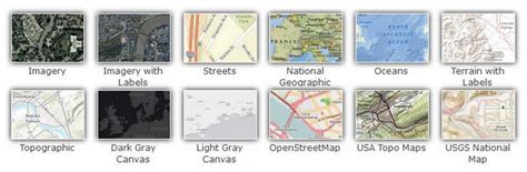 How To Use Arcgis Data Features And Basemaps In Tableau المنتدى العربي لنظم المعلومات الجغرافية