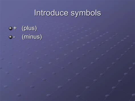 Addition And Subtraction Integers PPTX