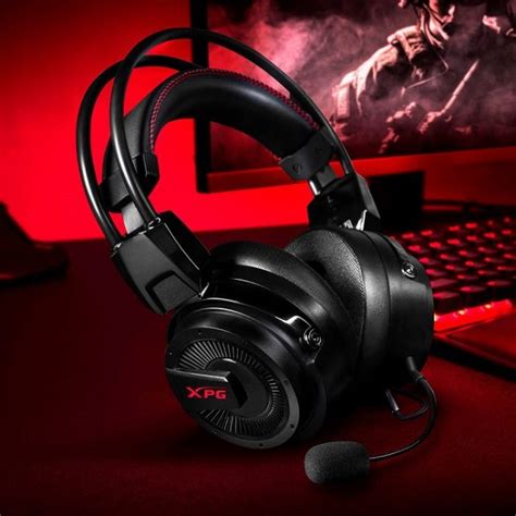 Adata Unveils Xpg Precog Analog Gaming Headset Betanews