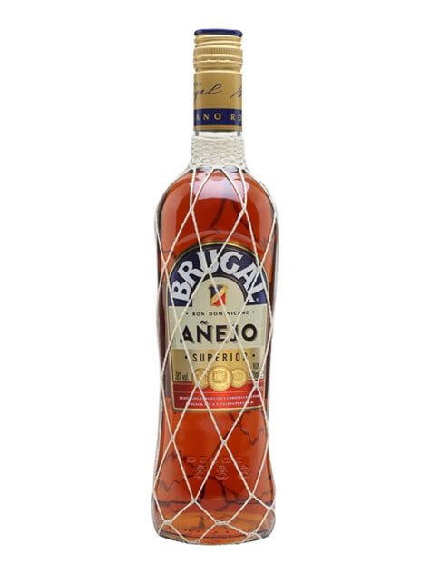 Brugal Anejo Rum : The Whisky Exchange