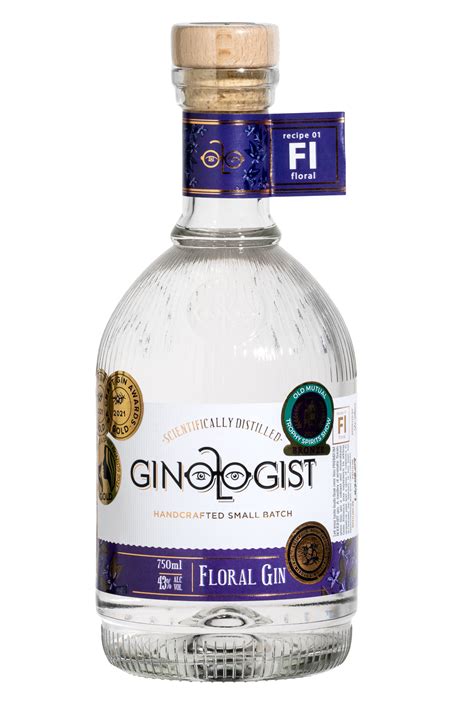 Ginologist Floral Gin 750ml Norman Goodfellows