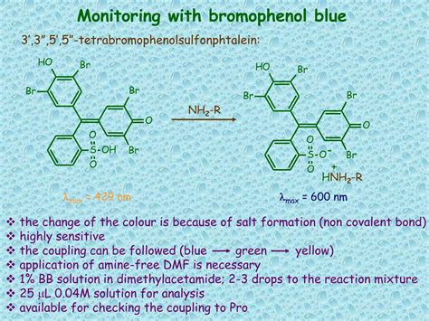 Solid Phase Peptide Synthesis Ppt