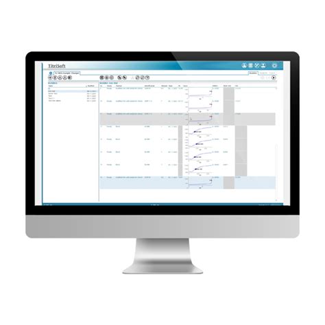 Titrisoft 3 5 Si Analytics