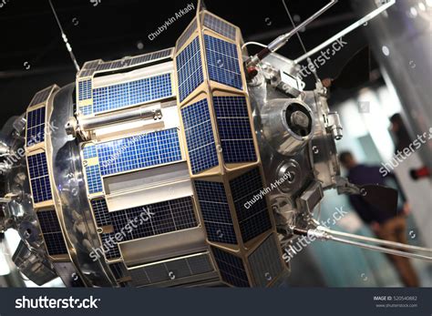 Luna 3 Space Probe