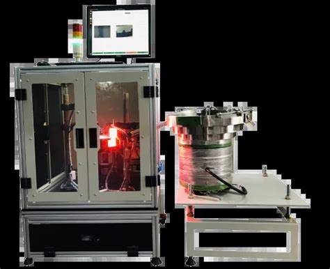 Machine Vision Based Optical Sorting Machine For Fasteners Vision Inspection For Quality