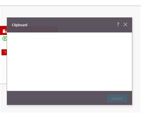 Clipboard Citrix Workspace App For HTML5
